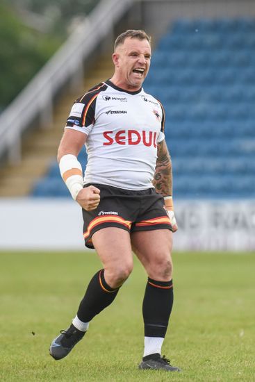 George Flanagan During Betfred Championship Match Editorial Stock Photo ...