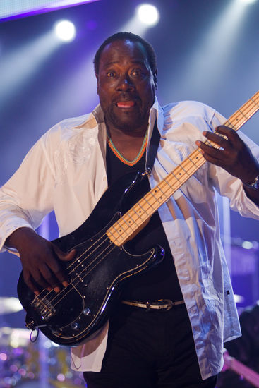 Commodores Ronald La Pread Editorial Stock Photo - Stock Image ...