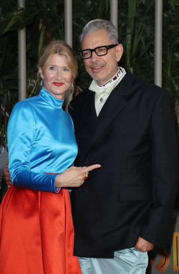Laura Darn Jeff Goldblum Editorial Stock Photo - Stock Image | Shutterstock