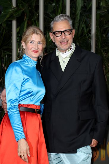Laura Darn Jeff Goldblum Editorial Stock Photo - Stock Image | Shutterstock
