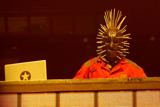 Slipknot Craig 133 Jones Editorial Stock Photo - Stock Image | Shutterstock