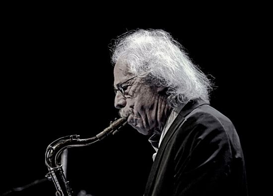 Saxophonist Blue Lou Marini Blues Brothers Editorial Stock Photo ...