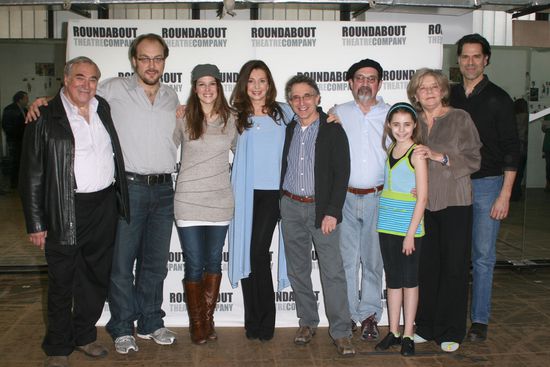 Hal Robinson Alexander Gemignani Nicole Parker Editorial Stock Photo ...