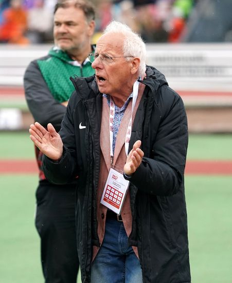 Jos Hermens Sports Manager Founder Ceo Editorial Stock Photo - Stock ...