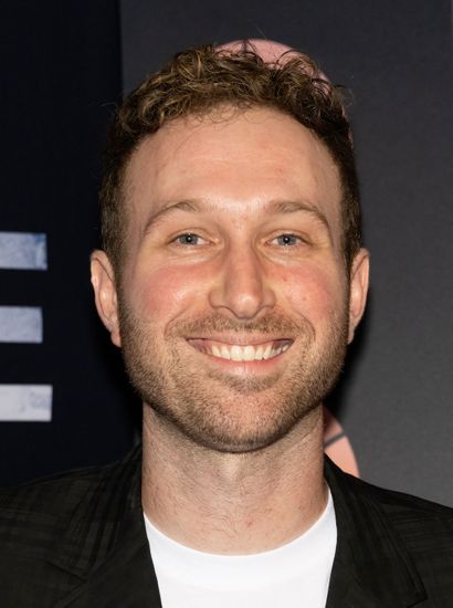 Joseph Vecsey Attends Netflixs Hustle Philadelphia Editorial Stock ...