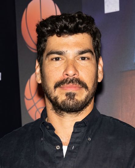 Raul Castillo Attends Netflixs Hustle Philadelphia Editorial Stock ...