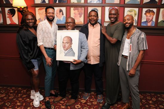Jason Veasey Michael R Jackson Johnandrew Editorial Stock Photo - Stock ...