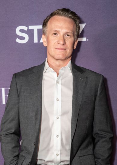 Jamie Parker Attends Starzs Becoming Elizabeth Editorial Stock Photo ...