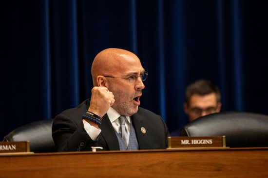 Representative Clay Higgins Rla Speaks About Editorial Stock Photo - Stock Image | Shutterstock