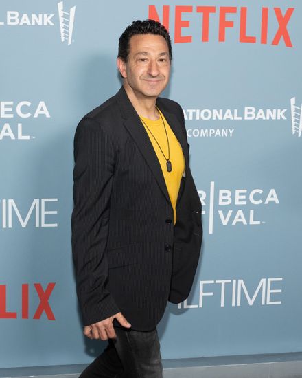 Dave Broome Arrives On Red Carpet Editorial Stock Photo - Stock Image ...
