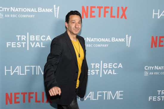 Dave Broome Arrives On Red Carpet Editorial Stock Photo - Stock Image ...