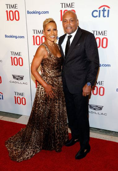 Adrienne Banfieldnorris Rodney Norris Editorial Stock Photo - Stock ...