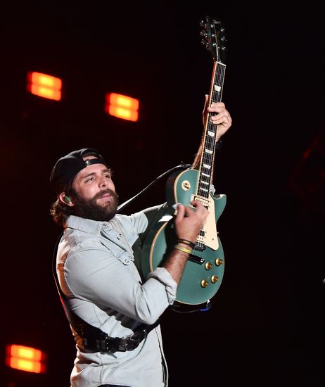 Thomas Rhett Editorial Stock Photo - Stock Image | Shutterstock
