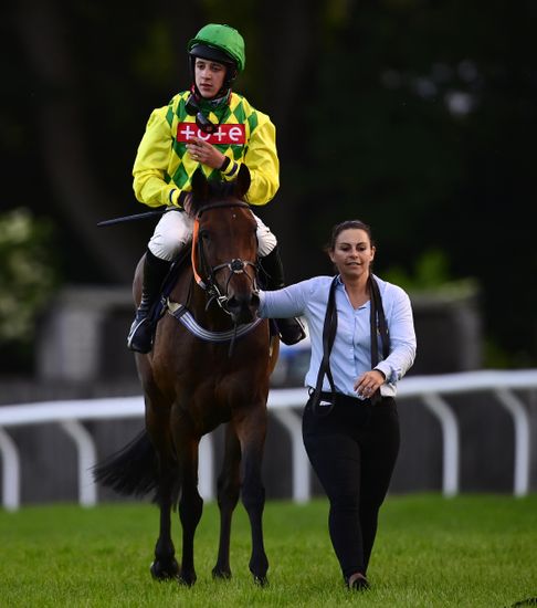 Flower Gower Ridden By Connor Brace Editorial Stock Photo - Stock Image ...