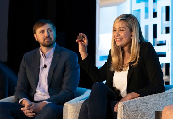 Neil Bergquist Cofounder Ceo Coinme Lindsey Editorial Stock Photo ...