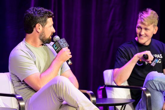 Zack Seward Deputy Editorinchief Coindesk William Editorial Stock Photo - Stock Image | Shutterstock