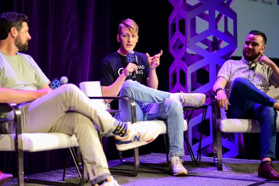 Zack Seward Deputy Editorinchief Coindesk William Editorial Stock Photo - Stock Image | Shutterstock