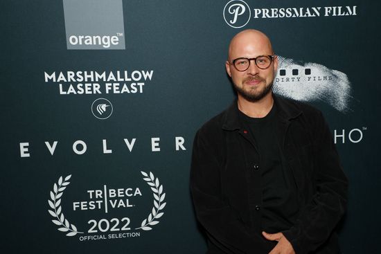 Sam Pressman Producer Editorial Stock Photo - Stock Image | Shutterstock