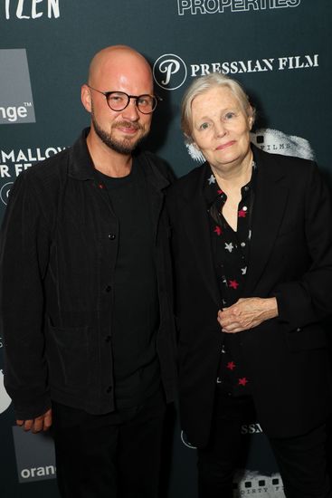 Sam Pressman Producer Mary Harron Editorial Stock Photo - Stock Image ...