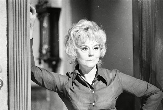 Irene Worth Mrs Purdy Editorial Stock Photo - Stock Image | Shutterstock