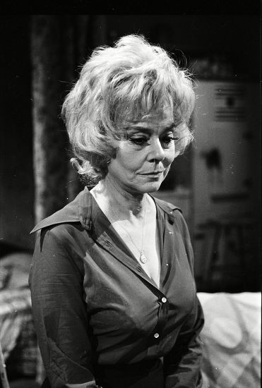 Irene Worth Mrs Purdy Editorial Stock Photo - Stock Image | Shutterstock