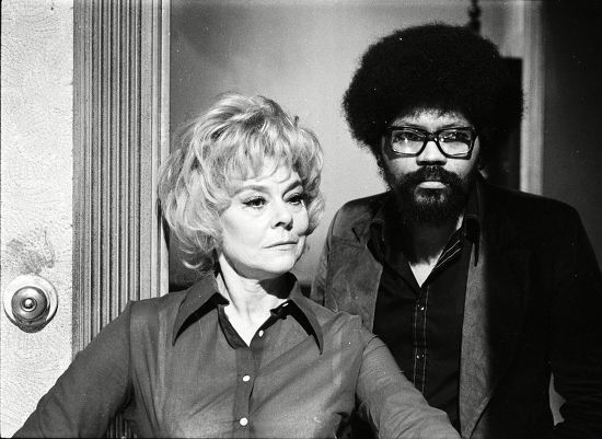 Irene Worth Mrs Purdy Clarence Williams Editorial Stock Photo - Stock ...