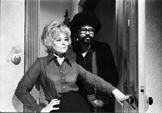 Irene Worth Mrs Purdy Clarence Williams Editorial Stock Photo - Stock ...