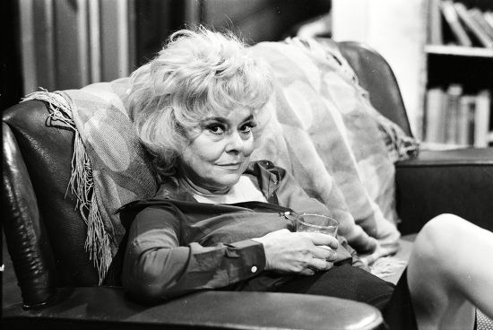 Irene Worth Mrs Purdy Editorial Stock Photo - Stock Image | Shutterstock