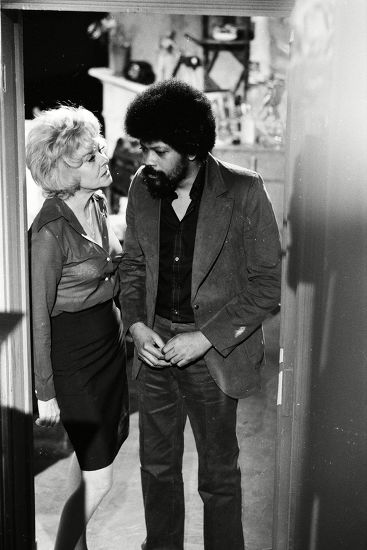 Irene Worth Mrs Purdy Clarence Williams Editorial Stock Photo - Stock ...