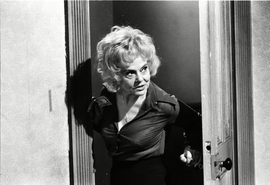 Irene Worth Mrs Purdy Editorial Stock Photo - Stock Image | Shutterstock