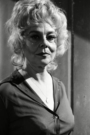 Irene Worth Mrs Purdy Editorial Stock Photo - Stock Image | Shutterstock