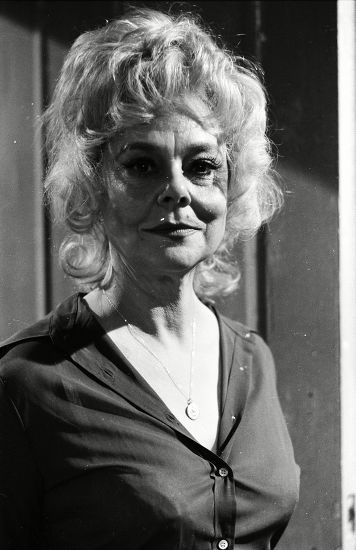 Irene Worth Mrs Purdy Editorial Stock Photo - Stock Image | Shutterstock