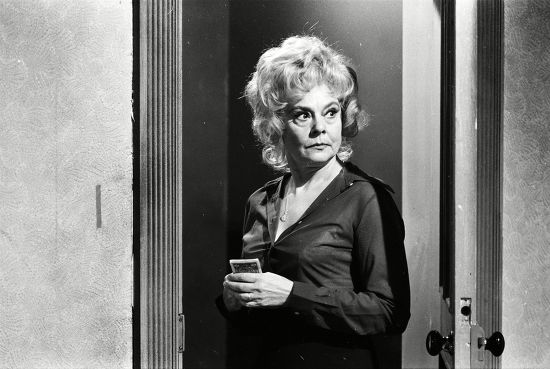 Irene Worth Mrs Purdy Editorial Stock Photo - Stock Image | Shutterstock