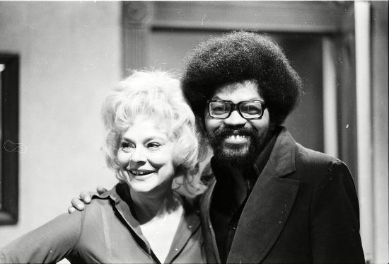 Irene Worth Mrs Purdy Clarence Williams Editorial Stock Photo - Stock ...