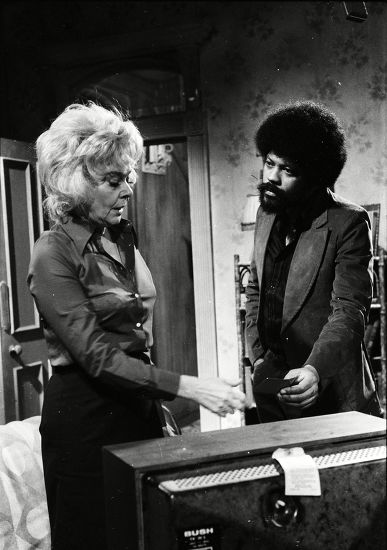 Irene Worth Mrs Purdy Clarence Williams Editorial Stock Photo - Stock ...