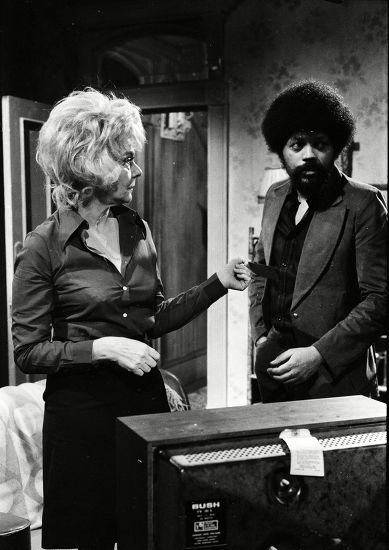 Irene Worth Mrs Purdy Clarence Williams Editorial Stock Photo - Stock ...