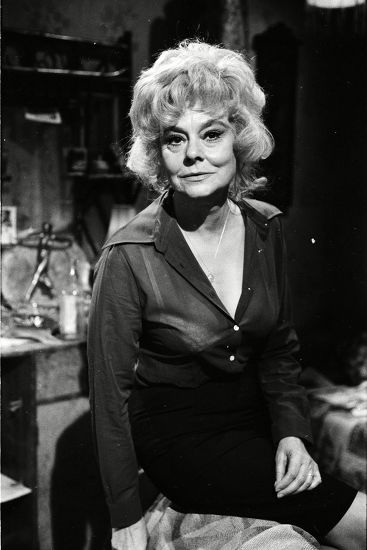 Irene Worth Mrs Purdy Editorial Stock Photo - Stock Image | Shutterstock