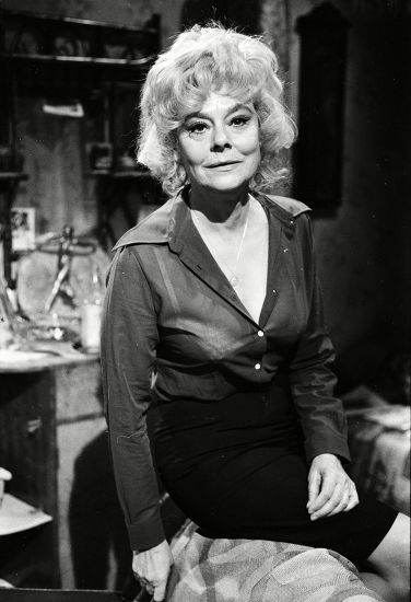 Irene Worth Mrs Purdy Editorial Stock Photo - Stock Image | Shutterstock