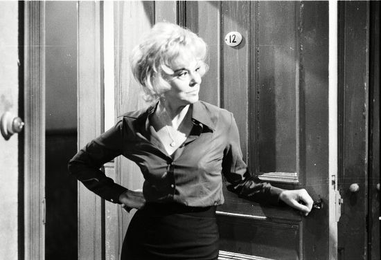 Irene Worth Mrs Purdy Editorial Stock Photo - Stock Image | Shutterstock