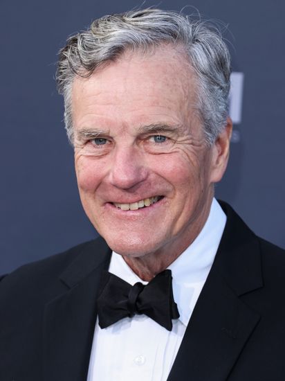 American Actor Nicholas Hammond Arrives 48th Editorial Stock Photo ...