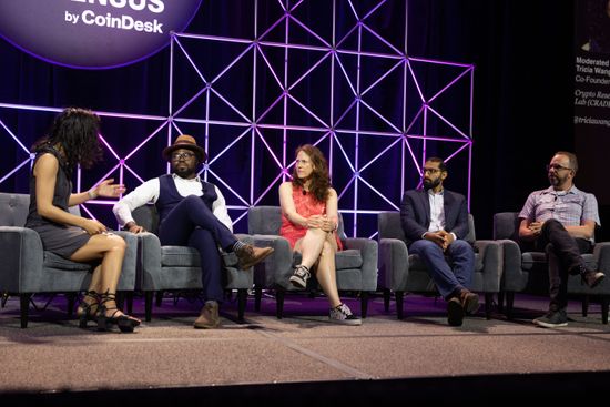 Josh Knauer Cofounder Reseed Jumpscale David Editorial Stock Photo ...