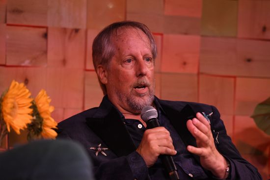 Rod Beckstrom Ceo Author Decentralizer Starfish Editorial Stock Photo ...