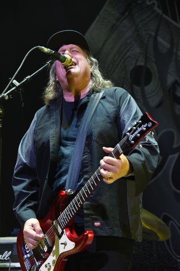 Kevin Kinney Drivin N Cryin Performs Editorial Stock Photo - Stock ...