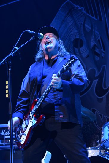 Kevin Kinney Tim Nielson Drivin N Editorial Stock Photo - Stock Image ...