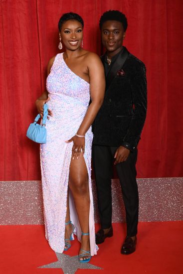 Andrea Ali Tomi Ade Editorial Stock Photo - Stock Image | Shutterstock