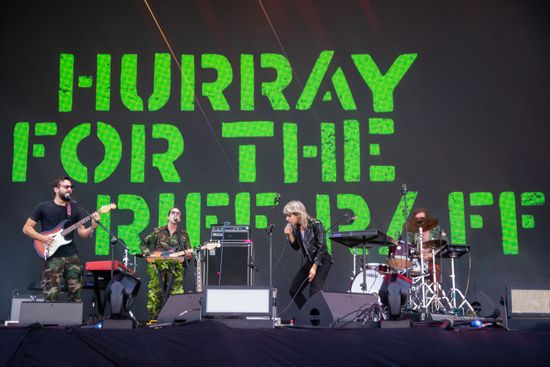 Hurray Riff Raff Editorial Stock Photo - Stock Image | Shutterstock