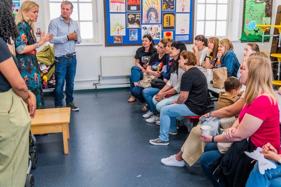 Tom Molnar Founder Gails Speaks About Editorial Stock Photo - Stock ...