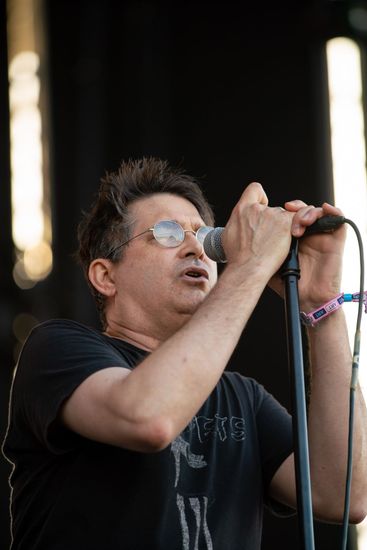 Steve Albini Shellac Editorial Stock Photo - Stock Image | Shutterstock