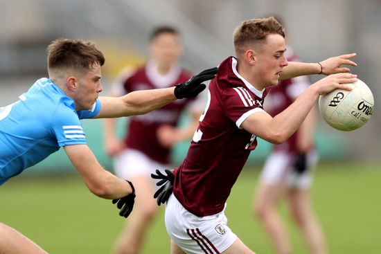Dublin Vs Galway Dublins David Lucey Editorial Stock Photo - Stock ...