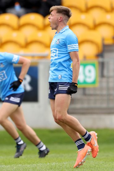 Dublin Vs Galway Dublins Joe Quigley Editorial Stock Photo - Stock ...